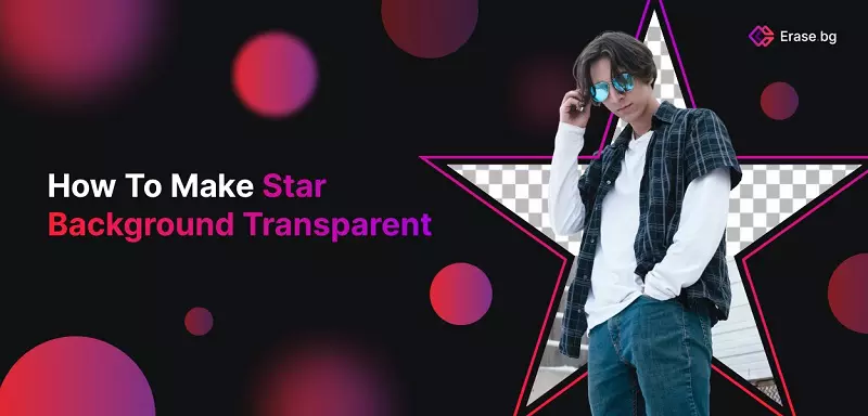 how-to-make-star-background-transparent